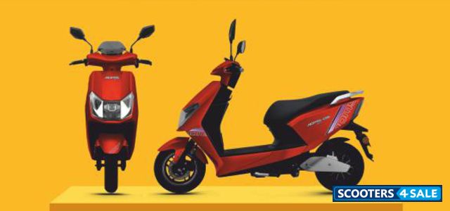 ADMS DB Electric Scooter price, mileage, colours, photos, featuers and ...