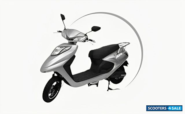 ADMS Marvel Electric Scooter price, mileage, colours, photos, featuers ...