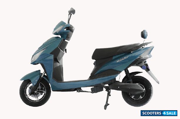 Altux Muscular Electric Scooter price, mileage, colours, photos ...
