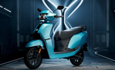 Ampere Nexus ST Electric Scooter price, mileage, colours, photos ...