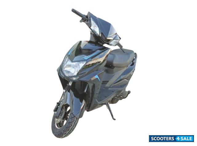 Dacus BRD Electric Scooter price, mileage, colours, photos, featuers ...
