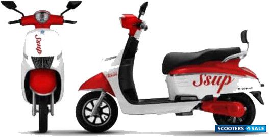 E-Went SSUP Electric Scooter price, mileage, colours, photos, featuers ...