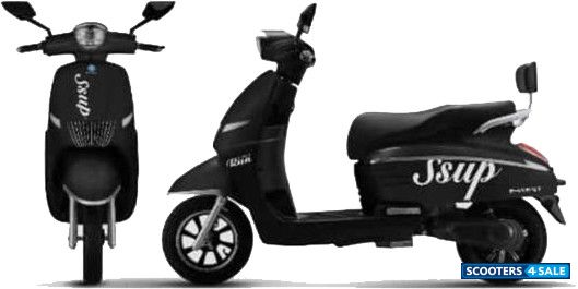 E-Went SSUP Electric Scooter price, mileage, colours, photos, featuers ...