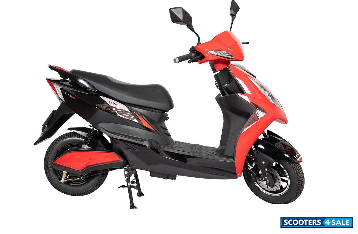 EeVe Atreo Electric Scooter price, mileage, colours, photos, featuers ...
