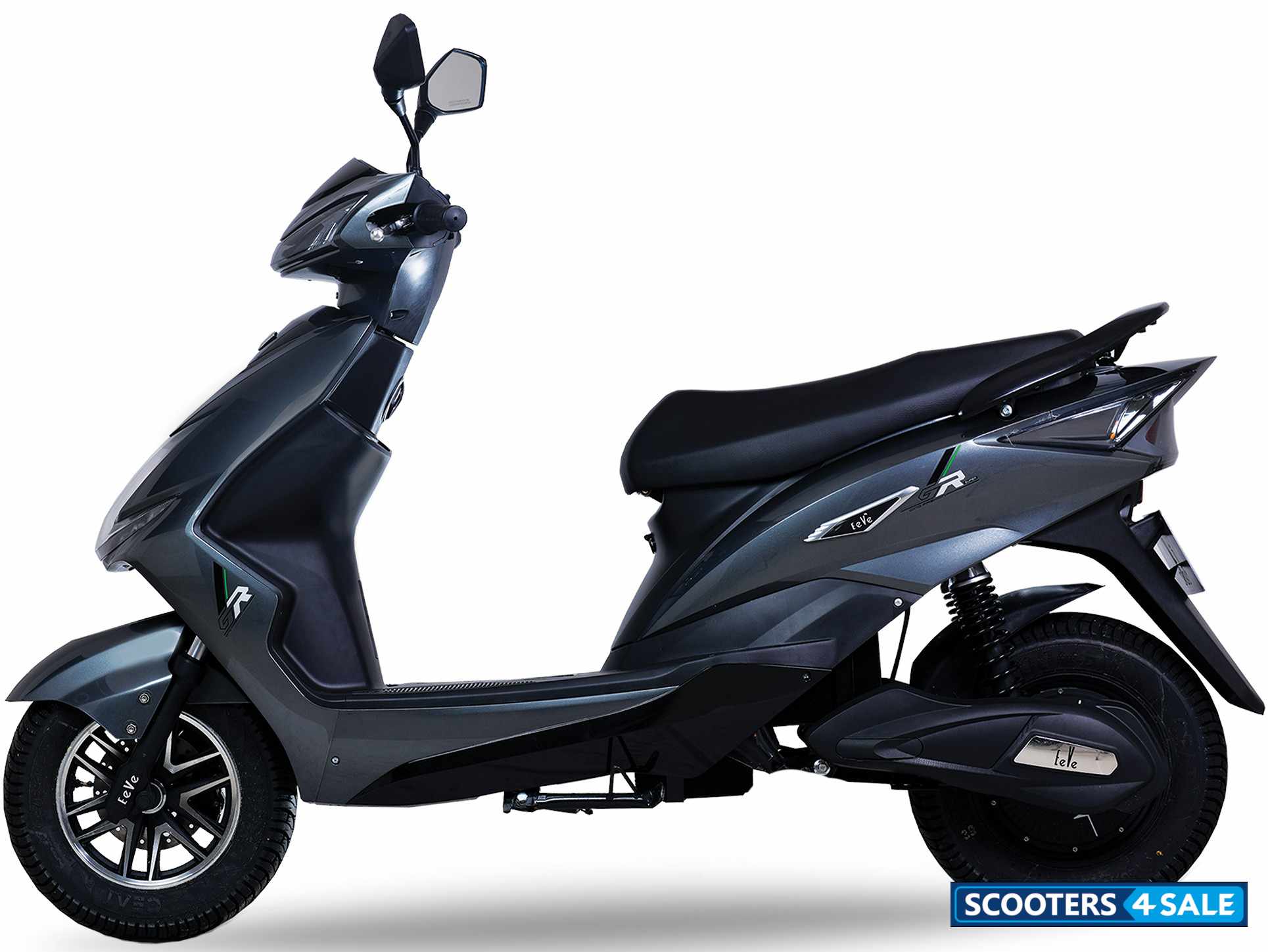 EeVe Wind Electric Scooter price, mileage, colours, photos, featuers ...