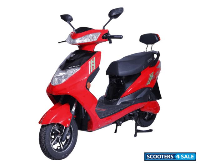 EKO Tejas Reco Electric Scooter price, mileage, colours, photos ...