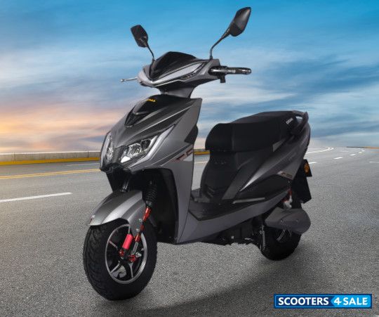 Enigma GT 450 Electric Scooter price, mileage, colours, photos ...