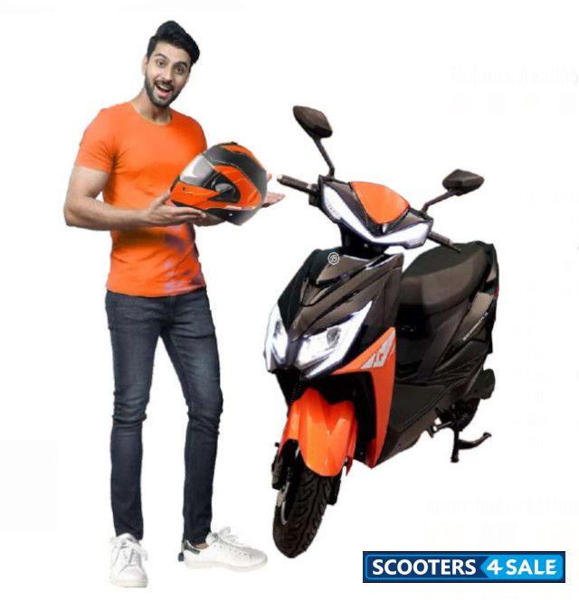 Geo Magic Electric Scooter price, mileage, colours, photos, featuers ...