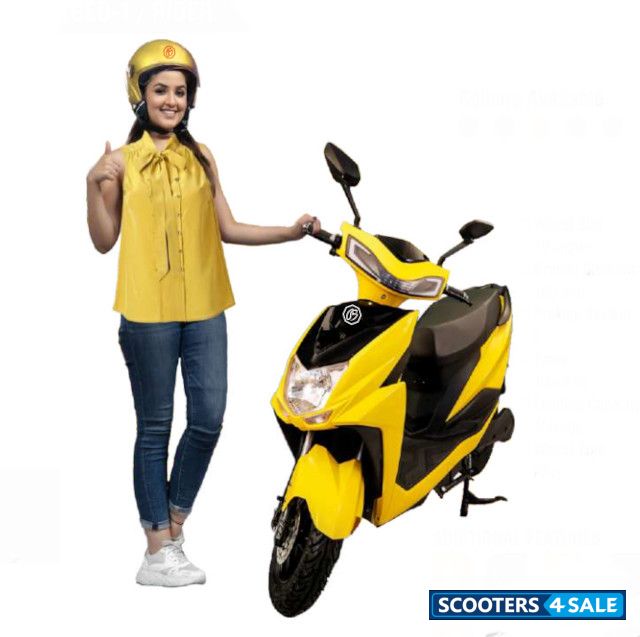 Geo Rider Electric Scooter price, mileage, colours, photos, featuers ...
