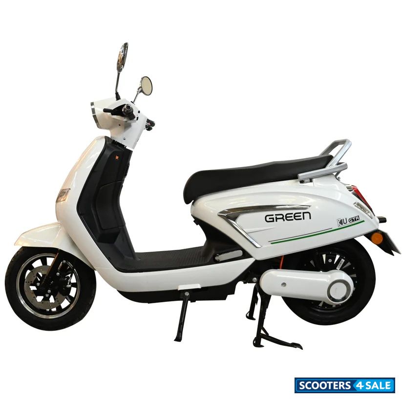 Green Vista Electric Scooter price, mileage, colours, photos, featuers ...