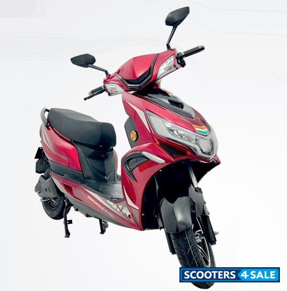 Hindustan Power Anthem Electric Scooter price, mileage, colours, photos ...