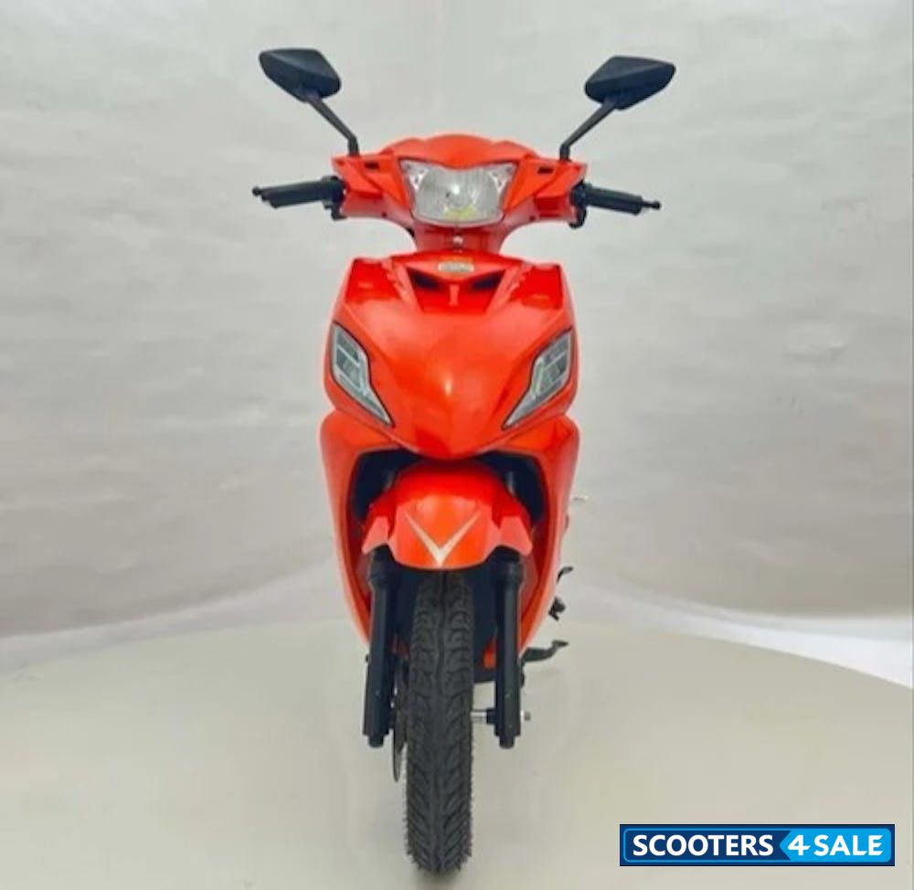 Hindustan Power Booster Electric Scooter price, mileage, colours ...
