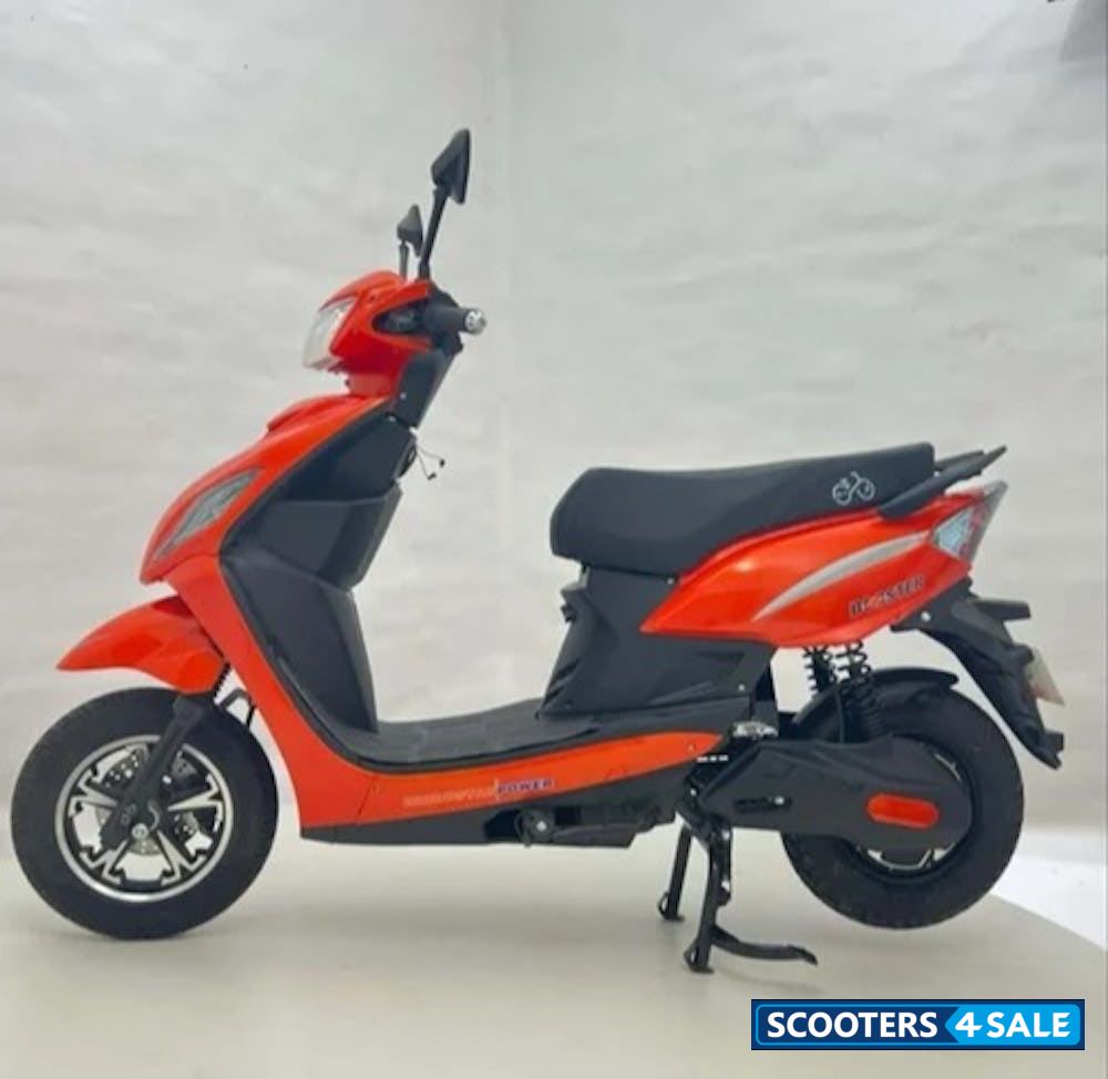 Hindustan Power Booster Electric Scooter price, mileage, colours ...