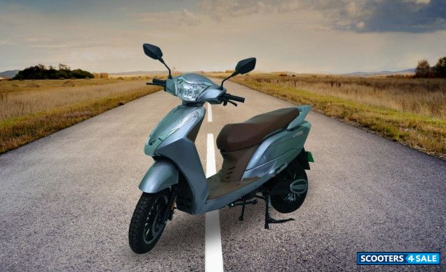 IME Rapid Electric Scooter price, mileage, colours, photos, featuers ...