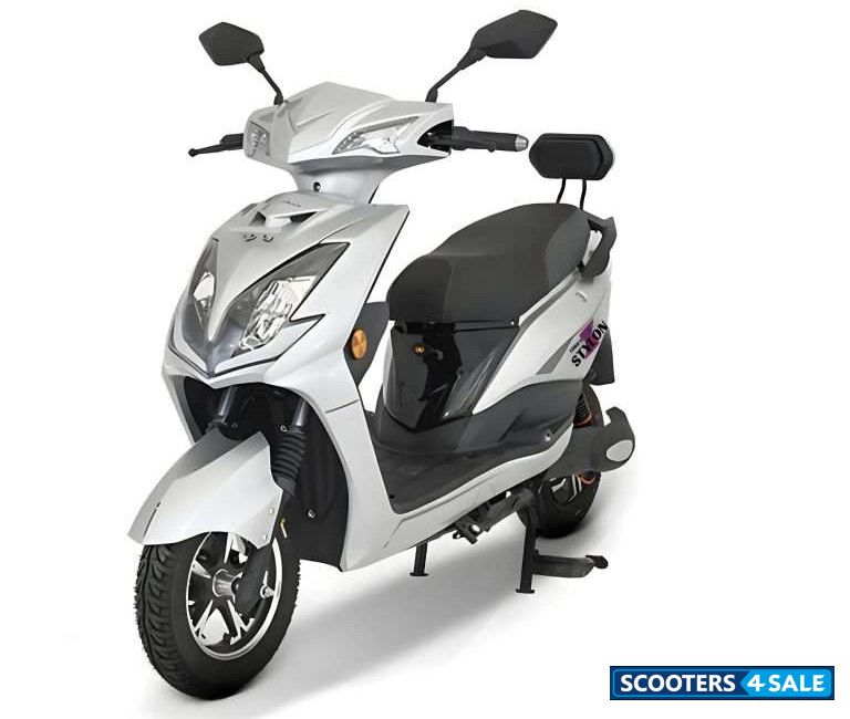 Lords Stylon Electric Scooter price, mileage, colours, photos, featuers ...