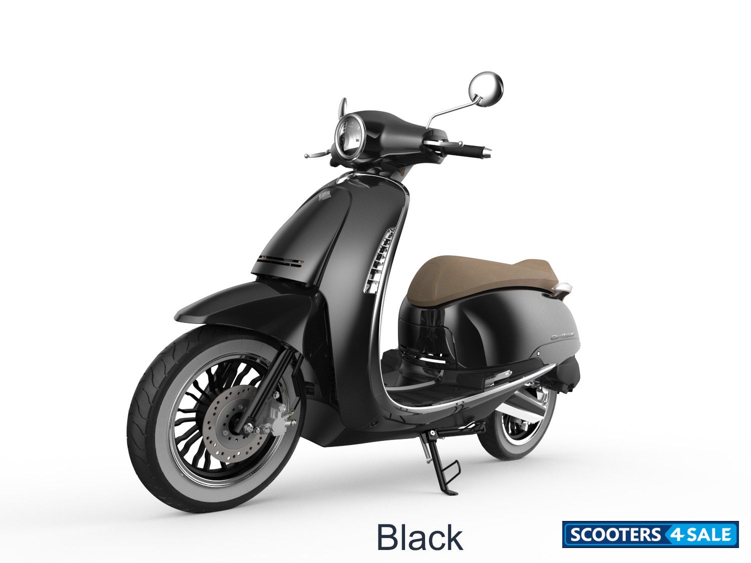 M2Go Civitas Electric Scooter price, mileage, colours, photos, featuers ...
