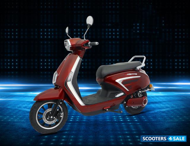 Mantra Elektra Electric Scooter price, mileage, colours, photos ...