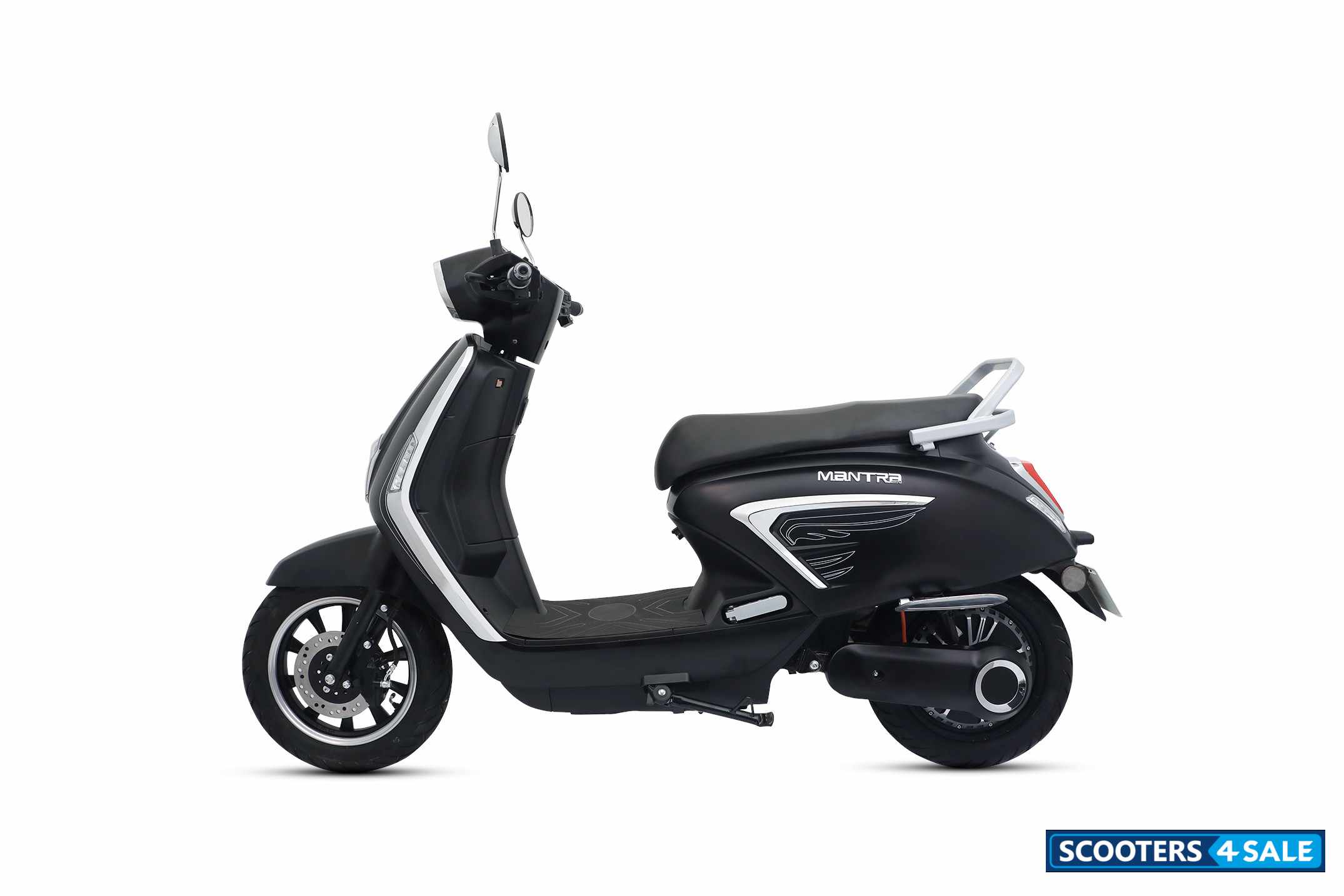 Mantra Elektra Electric Scooter price, mileage, colours, photos, featuers and reviews ...