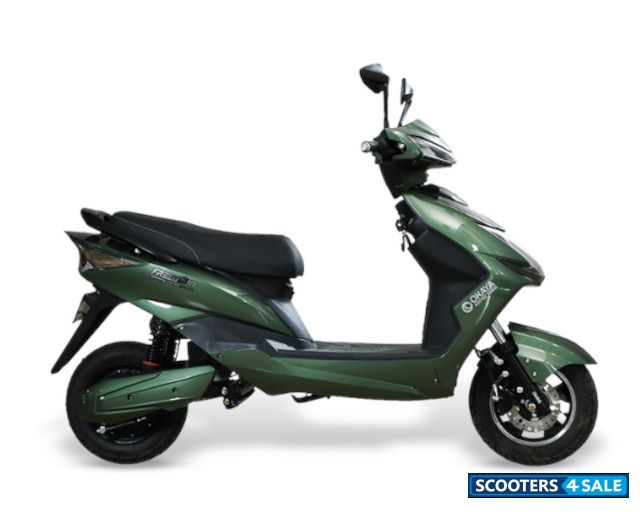 Okaya Freedum Electric Scooter price, mileage, colours, photos ...