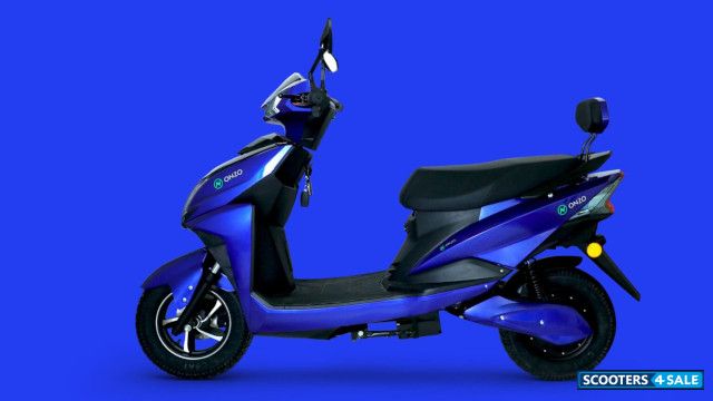 ONZO Green Electric Scooter price, mileage, colours, photos, featuers ...
