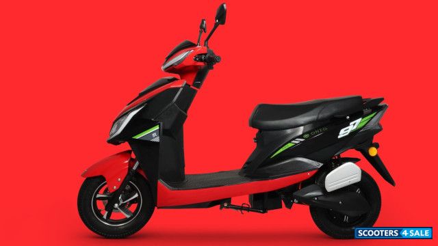 ONZO Kwik Electric Scooter price, mileage, colours, photos, featuers ...