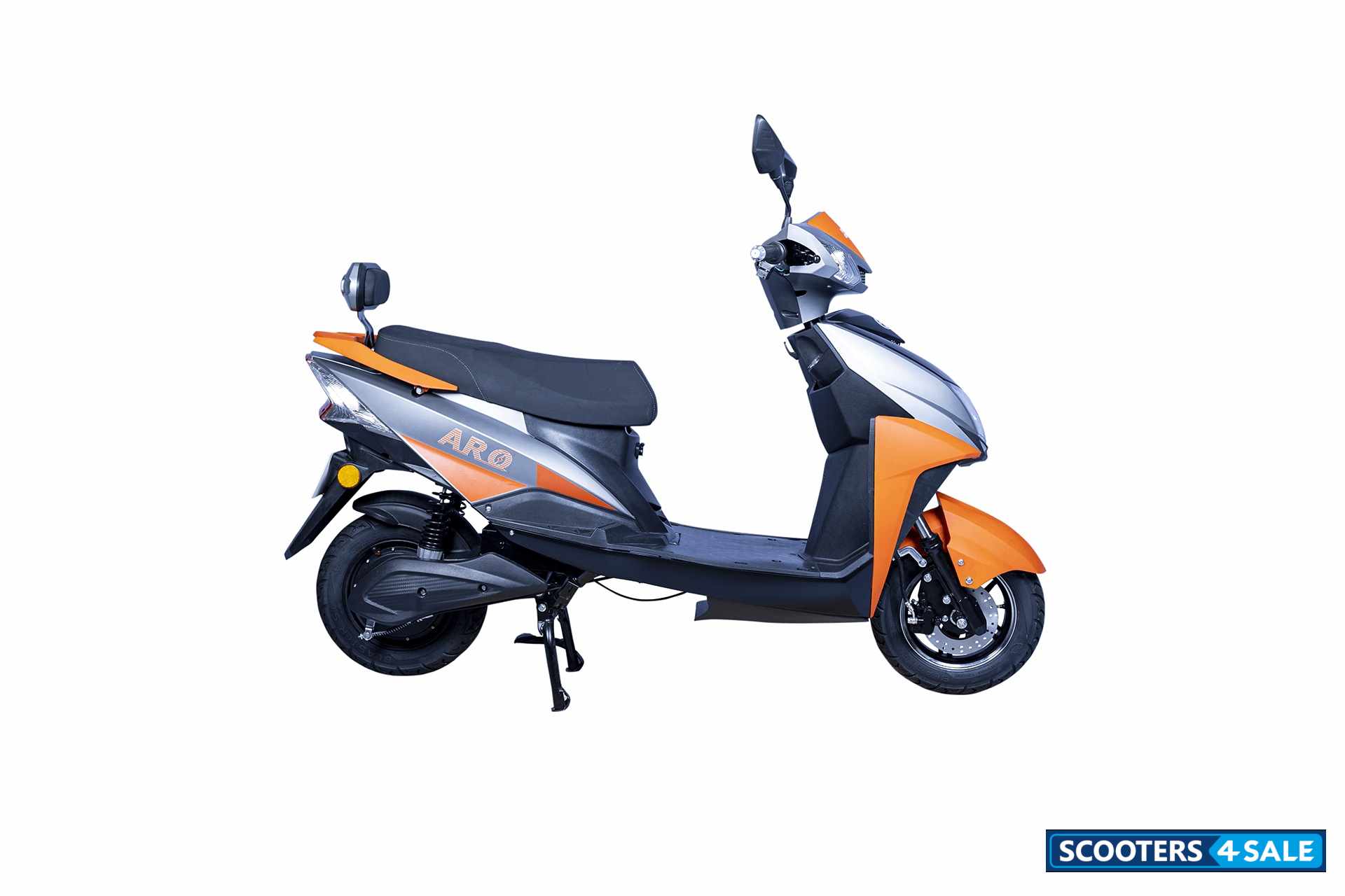 Opto Electric Aro Electric Scooter price, mileage, colours, photos ...