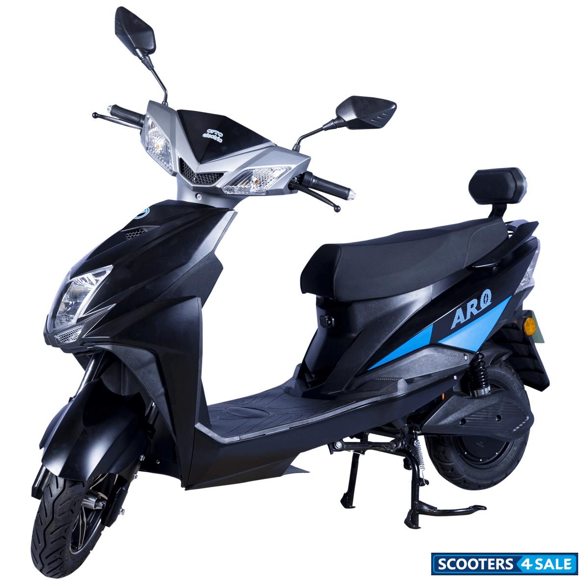 Opto Electric Aro Electric Scooter price, mileage, colours, photos ...