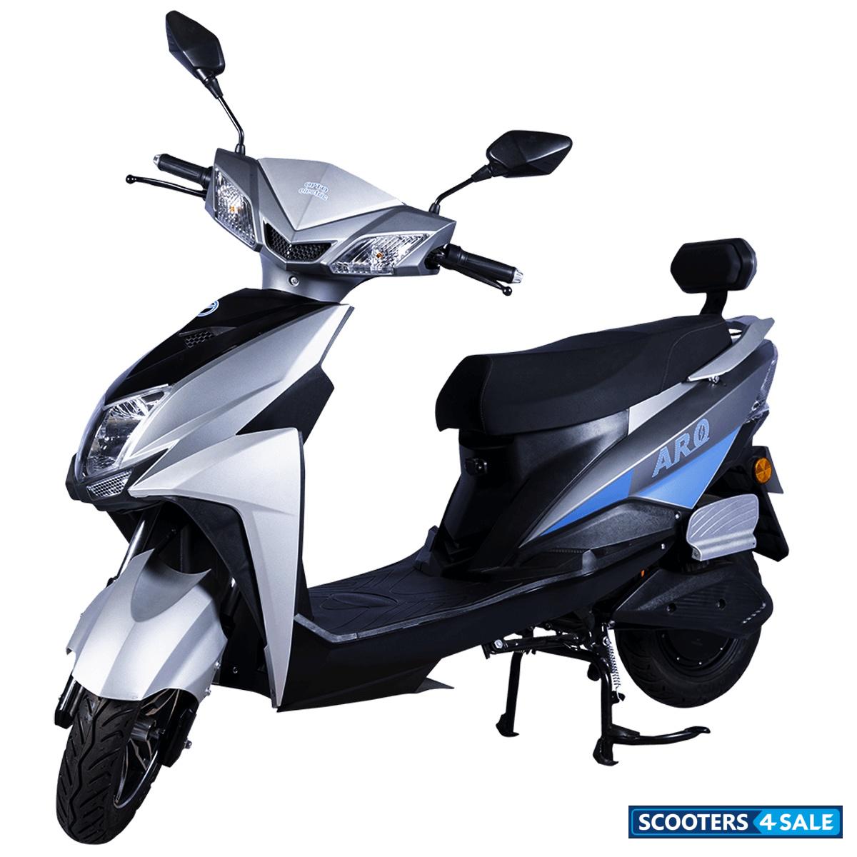 Opto Electric Aro Electric Scooter price, mileage, colours, photos ...