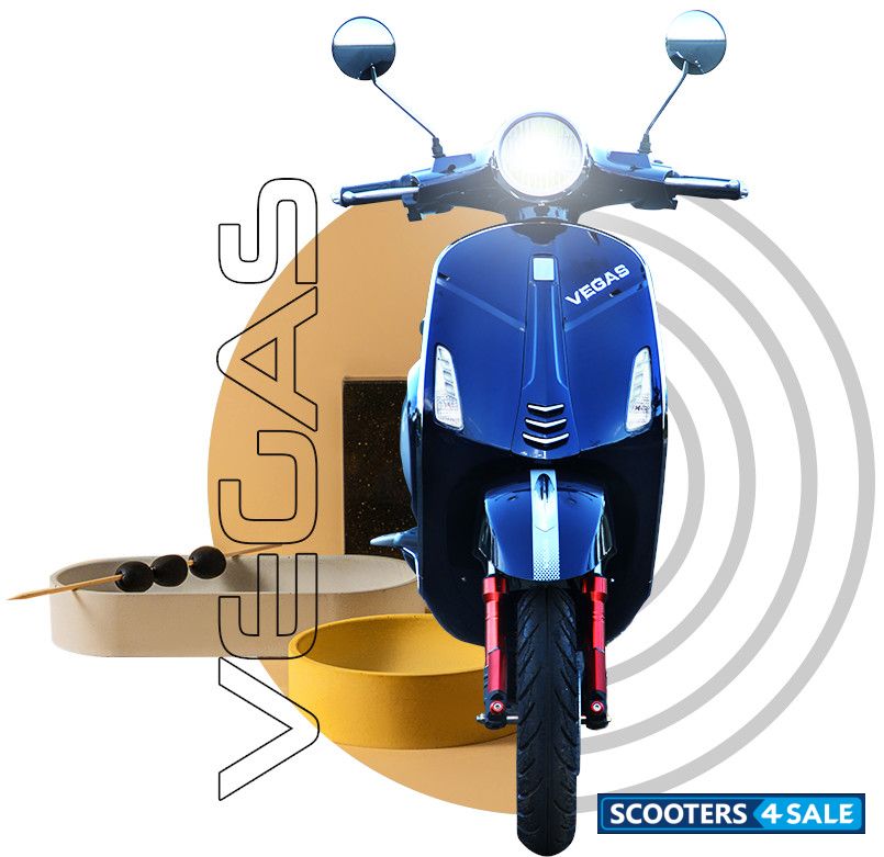 Royal EV Vegas Electric Scooter price, mileage, colours, photos ...