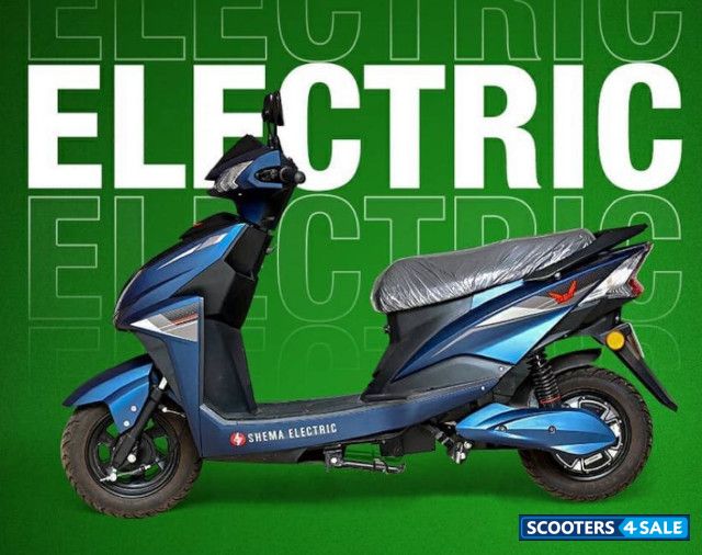 SES Eagle Electric Scooter price, mileage, colours, photos, featuers ...