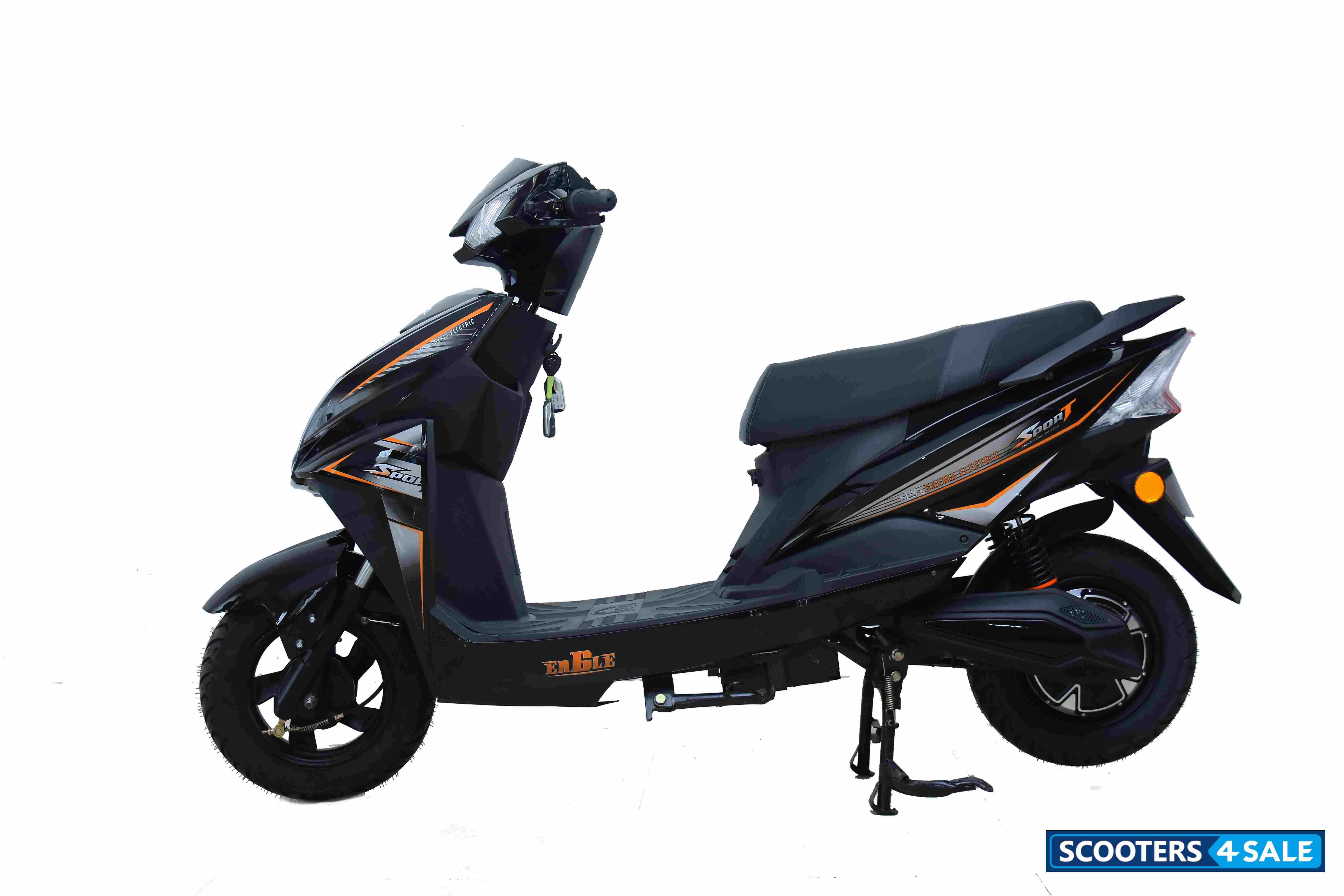 SES Eagle Electric Scooter price, mileage, colours, photos, featuers ...