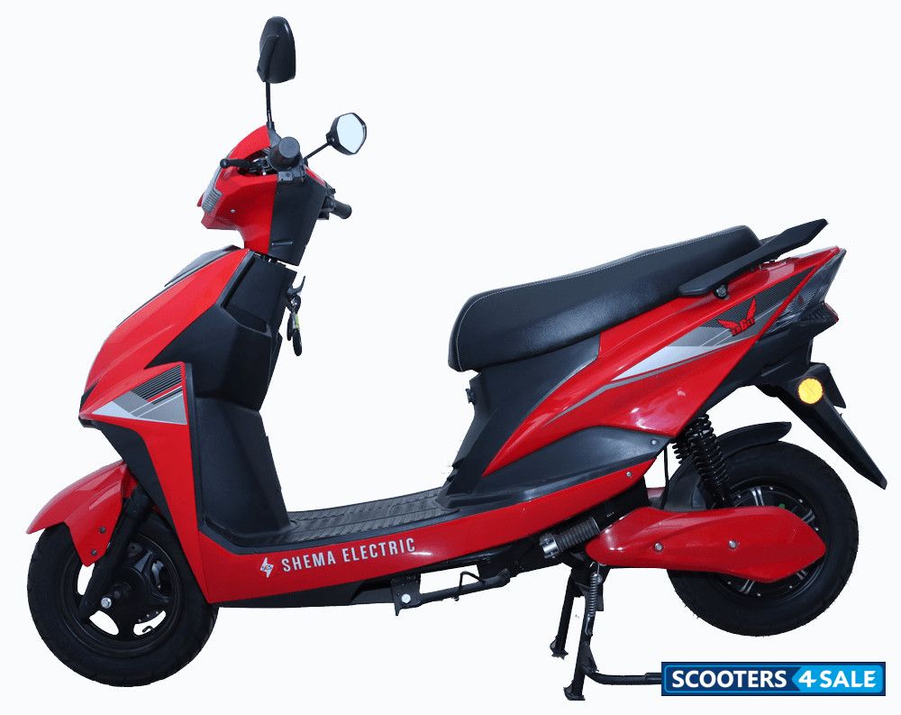SES Eagle Electric Scooter price, mileage, colours, photos, featuers ...
