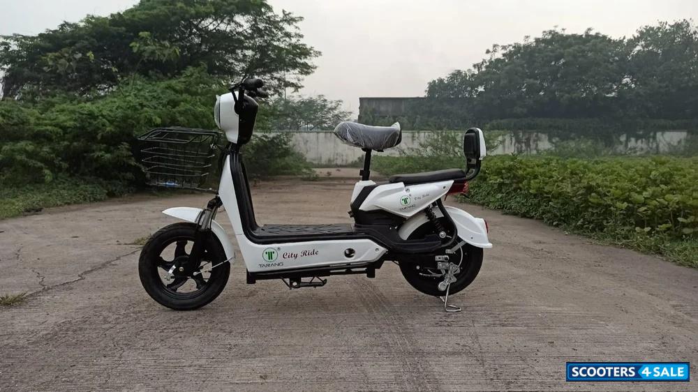 Sony City Ride Electric Moped price, mileage, colours, photos, featuers ...