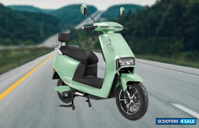 Tejas Aero Electric Scooter price, mileage, colours, photos, featuers ...