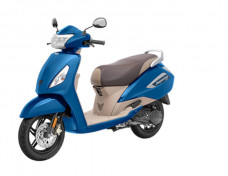 TVS Jupiter BS6 Scooter price, mileage, colours, photos, featuers and ...