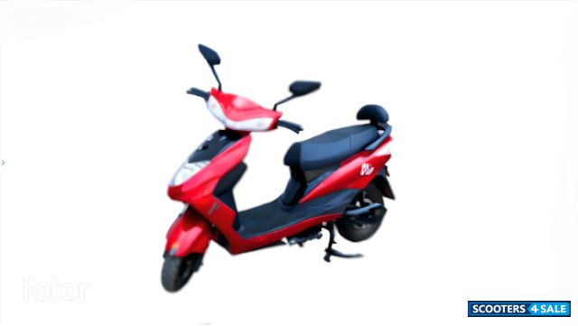 Velev Motors Vio Electric Scooter price, mileage, colours, photos ...