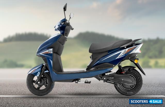 Wroley Mars Electric Scooter price, mileage, colours, photos, featuers ...