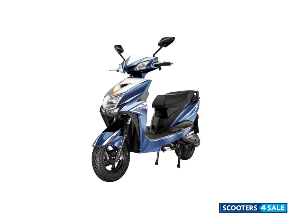 Wroley Mars Electric Scooter price, mileage, colours, photos, featuers ...