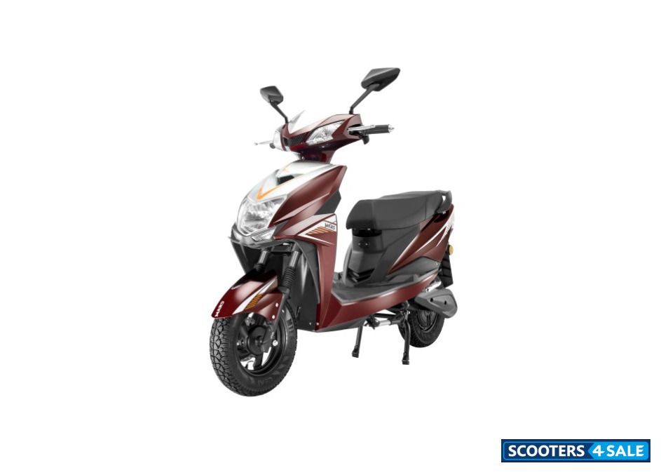 Wroley Mars Electric Scooter price, mileage, colours, photos, featuers ...