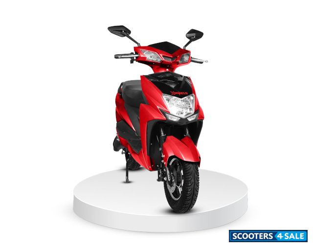 XWheels X1 Electric Scooter price, mileage, colours, photos, featuers ...